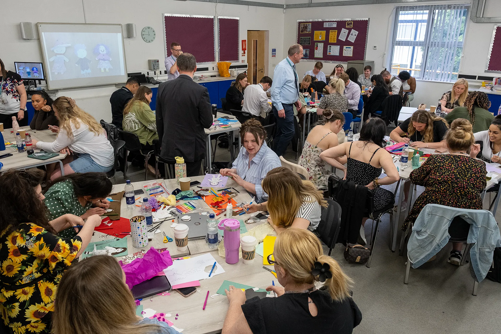 About the Stour Vale Regional Training Hub - Stour Vale Academy Trust